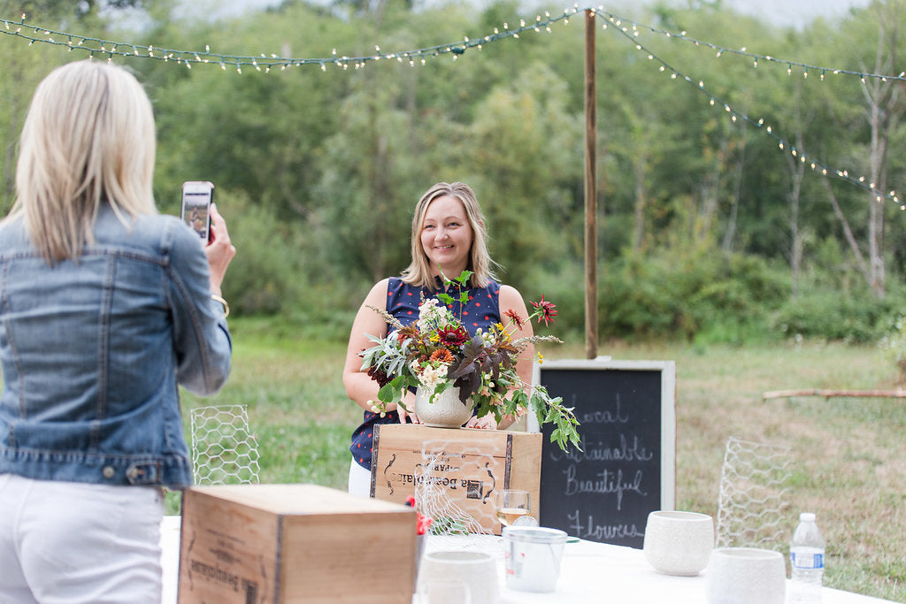 The Mission Behind the Flowers – Lora Bloom