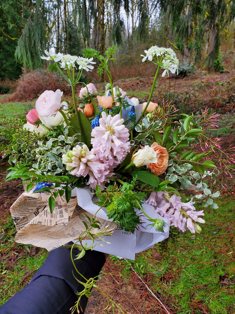 Two Ways to Tell Spring is Blooming - LORA Bloom